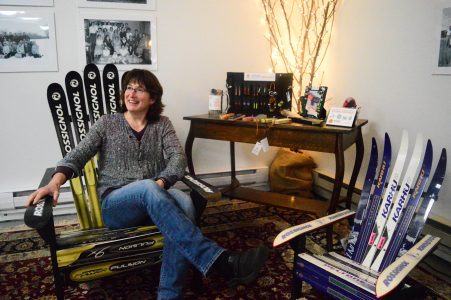 Downhill art | News, Sports, Jobs - Adirondack Daily Enterprise